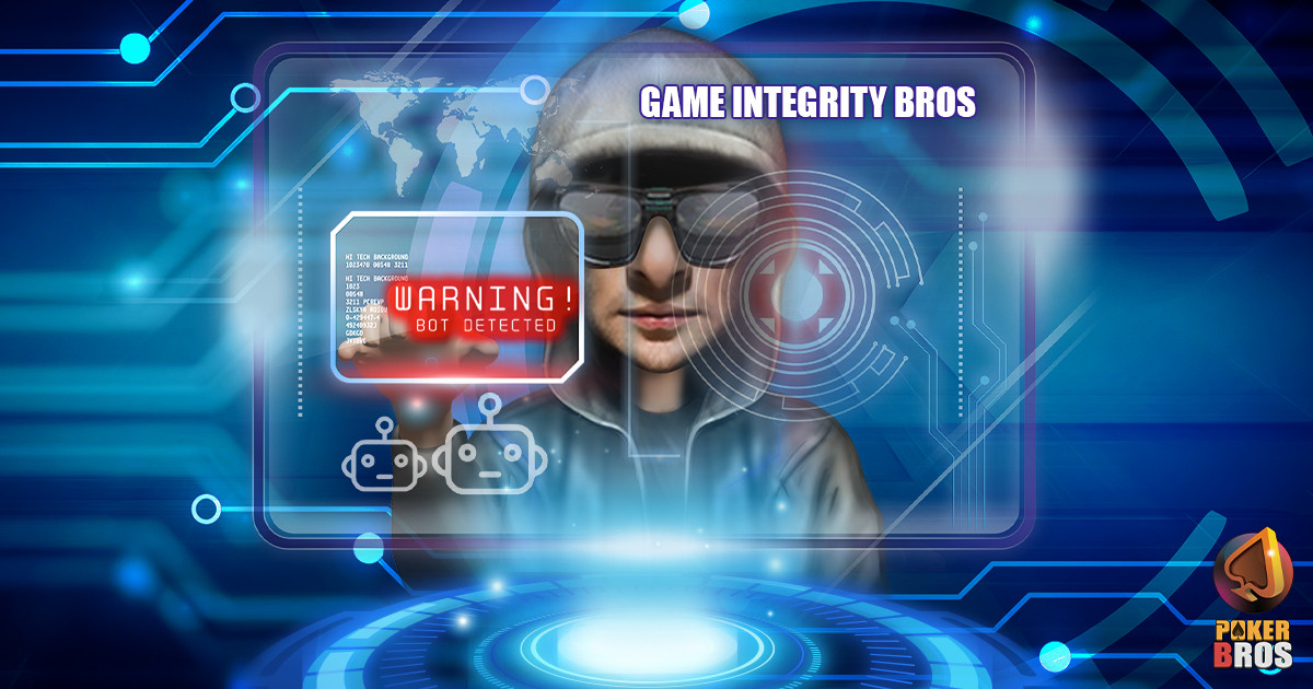 Security Never Sleeps - PokerBros