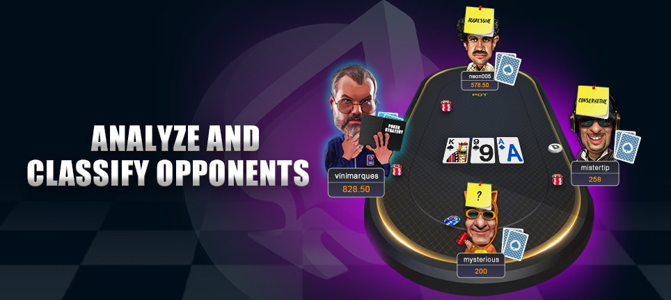Analyzing Opponents: Leaks, Virtues and Styles - PokerBros