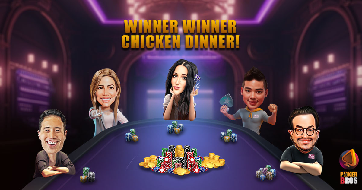 GANAR SE CONVIERTE EN UN HÁBITO - PokerBros