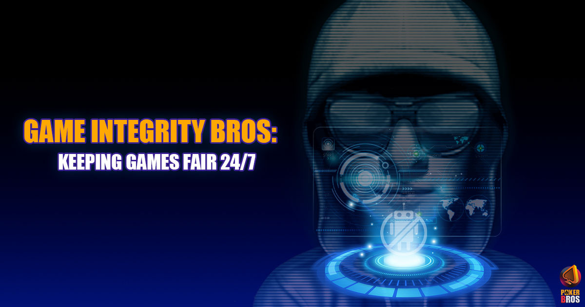 GAME INTEGRITY BROS: The Changing Landscape of Online Cheating and How ...