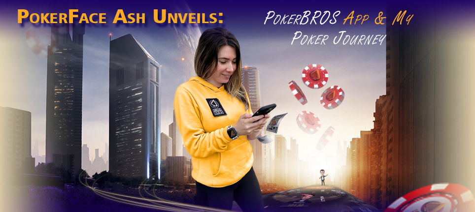 PokerBROS Presents: Conversations with Ashley "Pokerface Ash" Frank ...