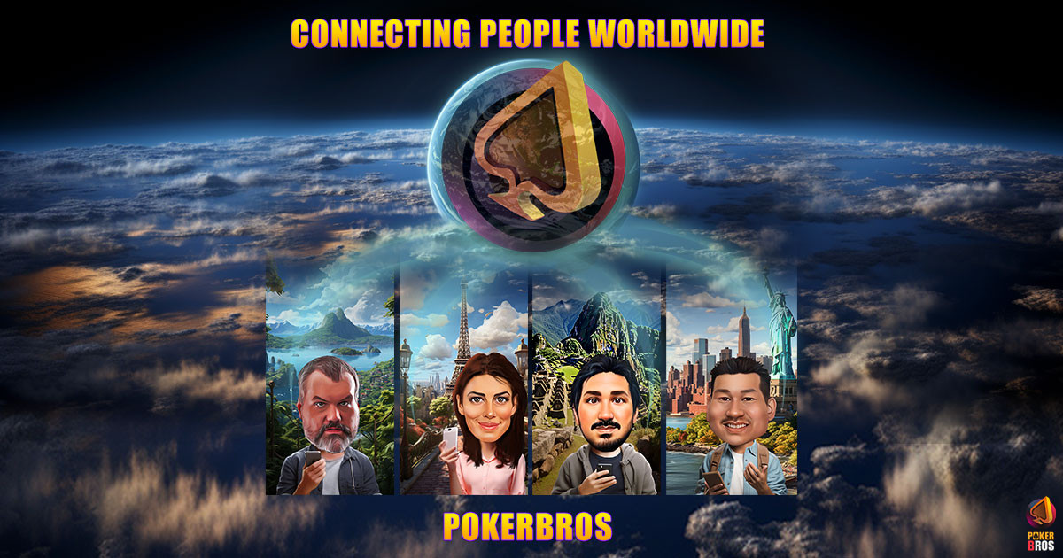PokerBROS, always at the leading edge of new features - PokerBros